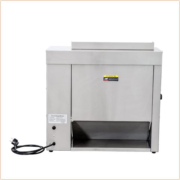 Quality Vertical Stainless Steel Commercial Bun Toaster 220-240V Quick Batch Baking For for sale