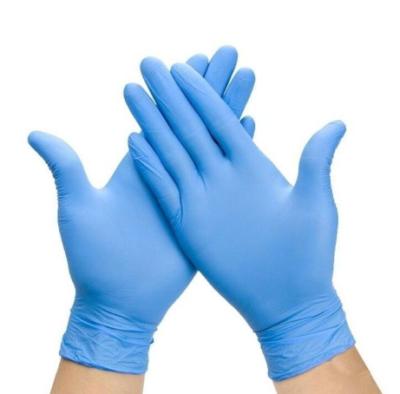 China Glove PVC Plasticizer Phthalate Free Disposable Glove Work Glove Labour Protection Glove for sale