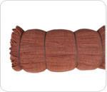 China Monofilament polyester fishing net for sale