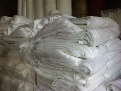 China 100 Micron felt filter cloth for water/liquid filter for sale
