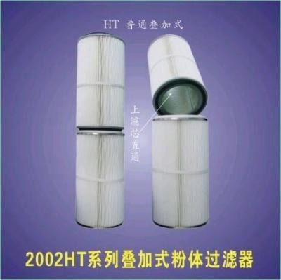 China Dust Filter Cartridge for sale