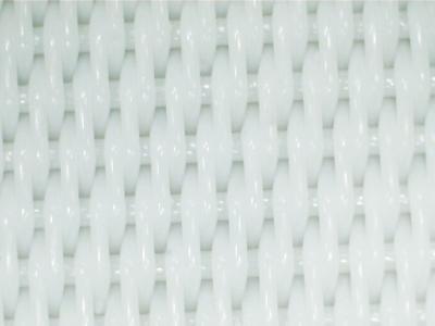 China 1.65mm White PET Woven Industrial Filter Fabrics For Juice Squeezed for sale
