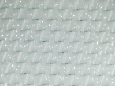 China White Desulfurization PET Screen Fabric, Fine Filtration JL617 for sale