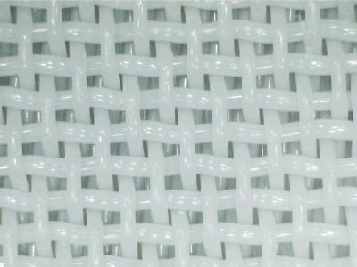 China White FGD Recycle, Breathable Woven Filter Fabric For Ceramics JL603 for sale