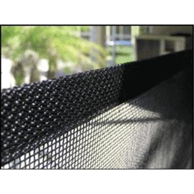 China Poolfence PET Screen Fabric not rot, tear, stretch, or fade for sale