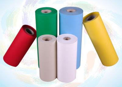 China High Tension PP Non Woven Fabric Polypropylene Spunbond Nonwoven Material Waterproof for sale