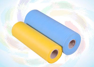 China Medical or Industrial TNT PP Non Woven Fabric / Durable Nonwoven Fabrics for sale