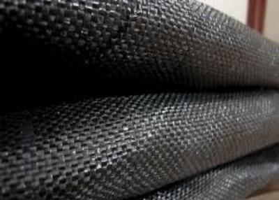 China PE Woven Geotextile Fabric Monofilament , 400G 8m Width 100KNM for sale