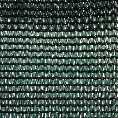 China 130 Gram High Shielding Capacity Garden Shade Netting With Three Color Available for sale