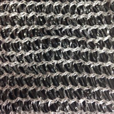 China Transparent Sunshade Net Garden Shade Netting HDPE For Balcony / Roof for sale