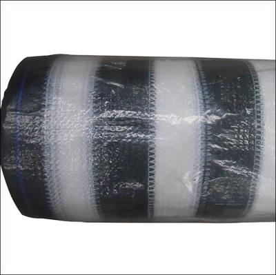 China HDPE UV Resistant Rolled Garden Shade Netting 75 Gram For Roof Shading for sale