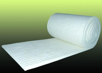 China Industrial Filter Media Glass Fiber Cloth Anti Abrasion Needle Felt Filter for sale