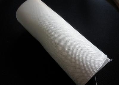 China Industrial Black / White Woven Glass Fiber Cloth / Fiberglass for Grinding Plant for sale
