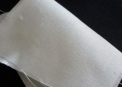 China Alkali Black / White Woven Glass Fiber Cloth / Fabric 800gsm for Dust Collector for sale
