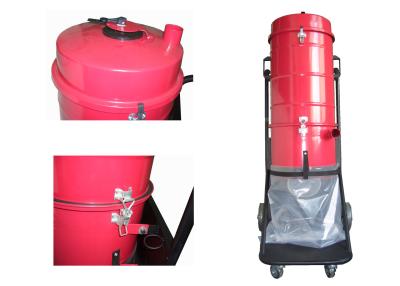 China 40L Filtrating Equipment Industrial Vacuum Cleaner with 3m Hose for sale