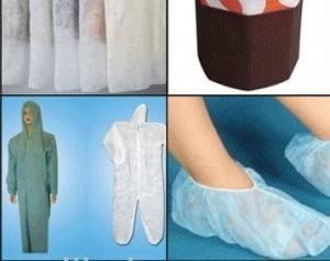 China 100% polyproplene breathable SMS nonwoven fabric for medical,sugical gown for sale