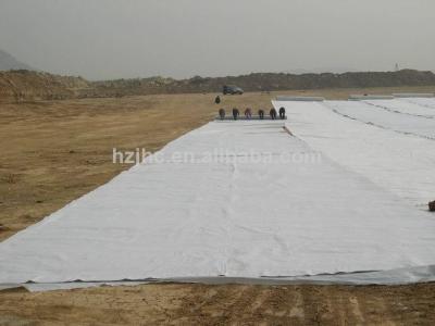 China needle punch nonwoven geotextile for sale