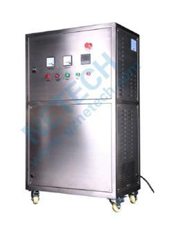 China Industrial Ozone Generator water treatment 220V 1800~2400 Liter per hour for sale