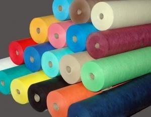 China SMS nonwoven fabric for baby diaper for sale