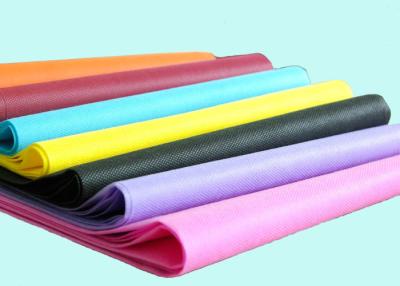 China Waterproof and Breathable Non Woven Fabric Manufacturer for Home Textile for sale