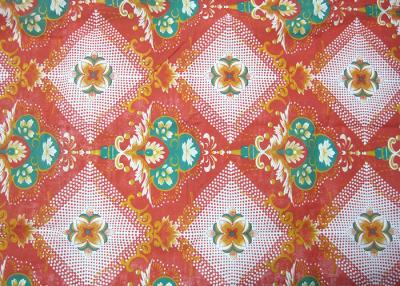 China Eco-friendly Colorful Pattern Printed Non Woven Fabric for Warpping Products for sale