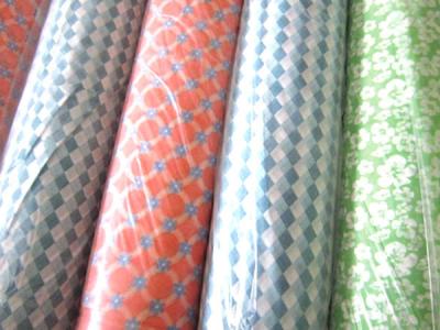 China Colorful PP Spun Bond Print Non Woven Fabric Eco-friendly and Recyclable for sale