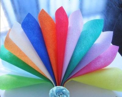 China Biodegraded 100% or percentage Polypropylene Spun-bond Non-woven for sale