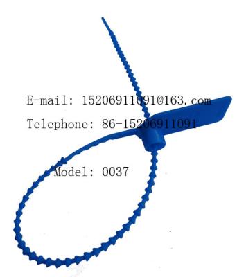 China plastic seals 04 for sale