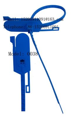 China plastic seals 05 for sale