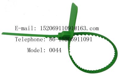 China plastic seals 11 for sale
