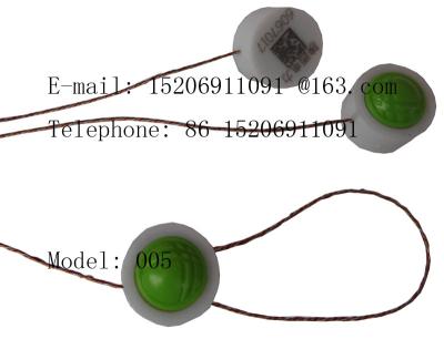 China lead seals 03 for sale
