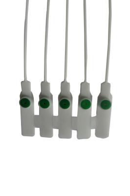 China container karachi container seals/plastic seal/plastic lock for sale