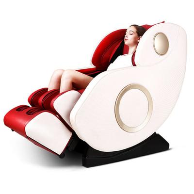 中国 AIのコントローラーの熱くする背部練るマッサージの椅子3Dの暖房療法ROHS 販売のため