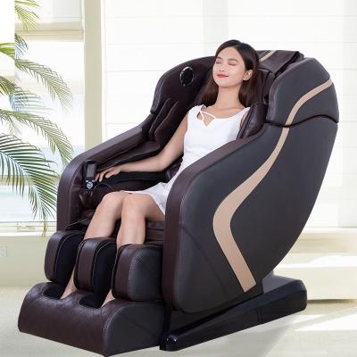 中国 鉱泉4dはマッサージのリクライニングチェアの椅子FCC 15minのコントローラーOEMを熱した 販売のため