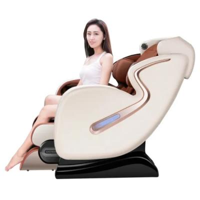China Van het het Spoorlichaam van SL van de het Aftasten programmeerden 3D Massage Stoelen SAA pre AI EMS Te koop