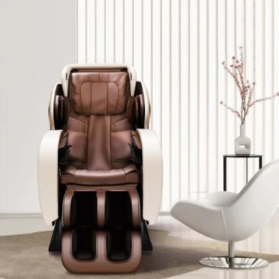 China Van het het Spoorlichaam van SL van de het Aftasten programmeerden 3D Massage Stoelen SAA pre AI EMS Te koop
