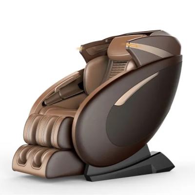 中国 バイオニック熱くする完全なボディ4d SLトラック マッサージの椅子Bluetooth CCC 販売のため
