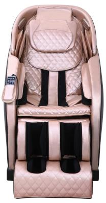China LS Full Back Zero Gravity Recliner Massage Chair LCD Hypnotherapy Scraping for sale
