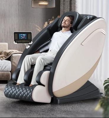 中国 振動のリクライニングチェアSLトラック マッサージの椅子のハイファイ環境30min AI Odm 販売のため