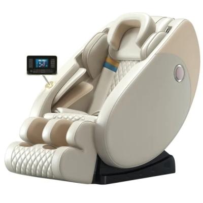 中国 4d無重力状態SAAの家のマッサージの椅子ボディ検出LCD HDのCB Shiatsu 販売のため