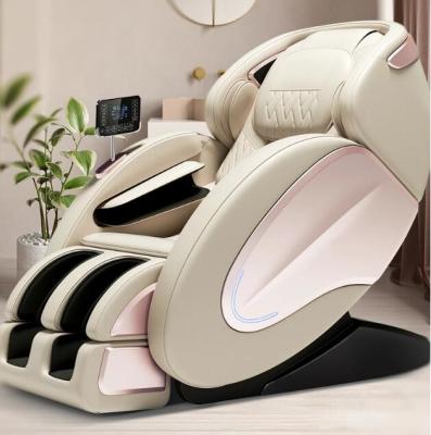 中国 3d無重力状態SLトラック家のマッサージの椅子ハイファイ45のDeg ODM 販売のため