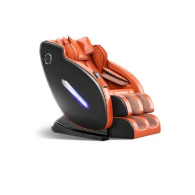 中国 腰痛ROHSのための大きいLCDのカプセルのマッサージの椅子Shiatsu伸縮性がある練るISO9001 販売のため