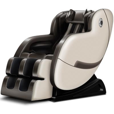 Chine La chaise à la maison SAA GB4706 de massage de 3 vitesses vraie détendent la voie de la chaise SL de massage de l'apesanteur à vendre