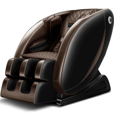 China Cadeira completa de reclinação Rohs Dolby SAA da massagem do corpo do Massager 3d de Shiatsu à venda