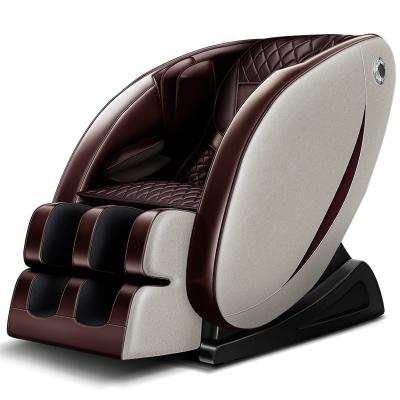 China Cadeira completa de reclinação Rohs Dolby SAA da massagem do corpo do Massager 3d de Shiatsu à venda