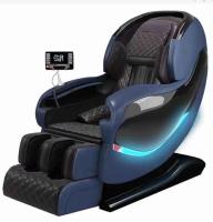 China ABS Solid Shell Executive Capsule Massage Chair ROHS 4D Manipulator for sale
