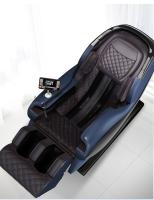 China ABS Solid Shell Executive Capsule Massage Chair ROHS 4D Manipulator for sale