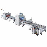 China Five Rollers PUR Laminating Machine 36kW Hot Melt Adhesive Lamination Machine for sale