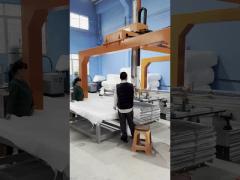 pur laminating machine