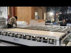 MDF Boards Flipping Machine Turnover Woodworking Machine